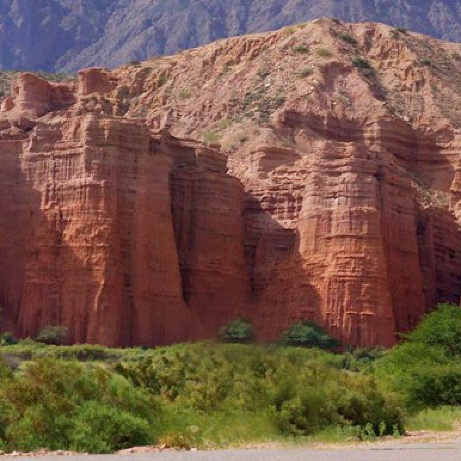 La Rioja - Conocé todo sobre la provincia y los parques nacionales