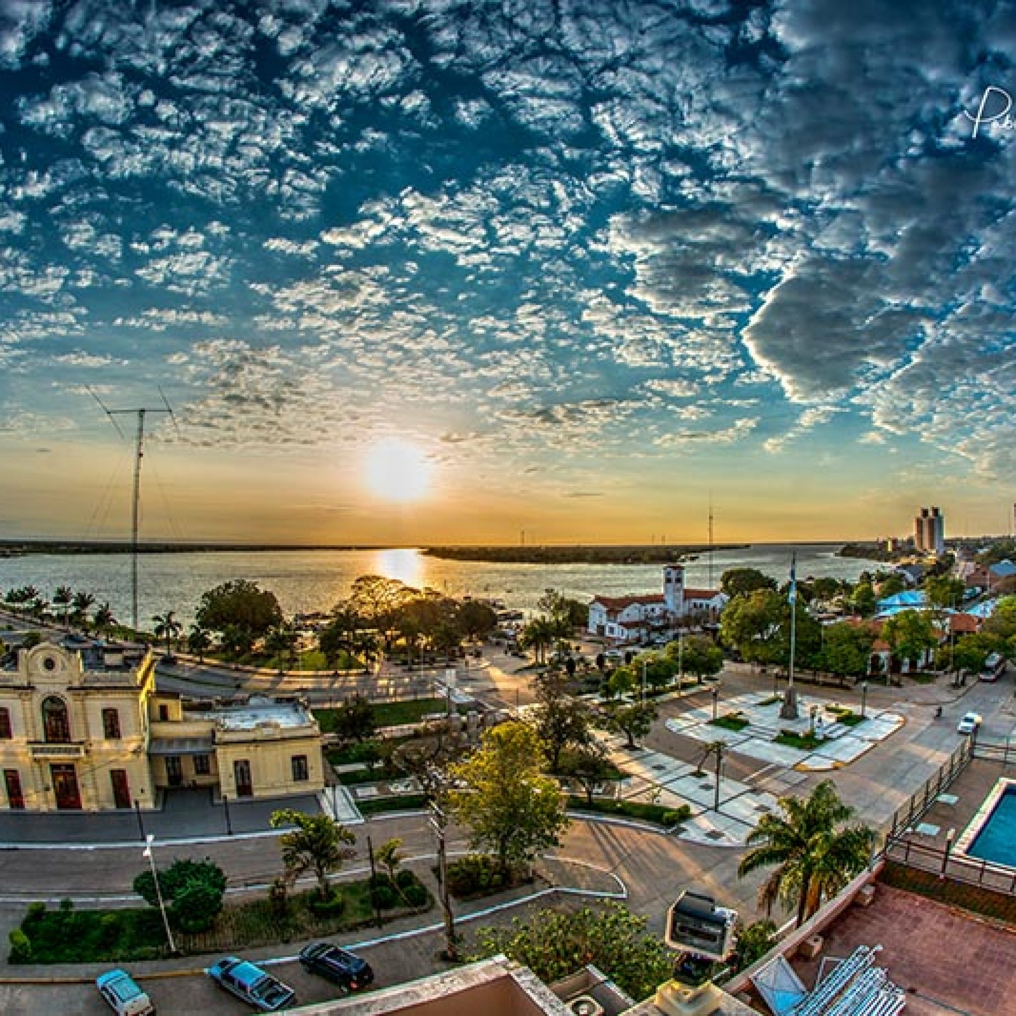 Sorprendete con los paisajes de Formosa 😍 y las mejores excursiones.